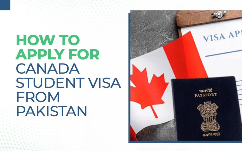 Canada Student Visa from Pakistan: A Guide - Shalee Global