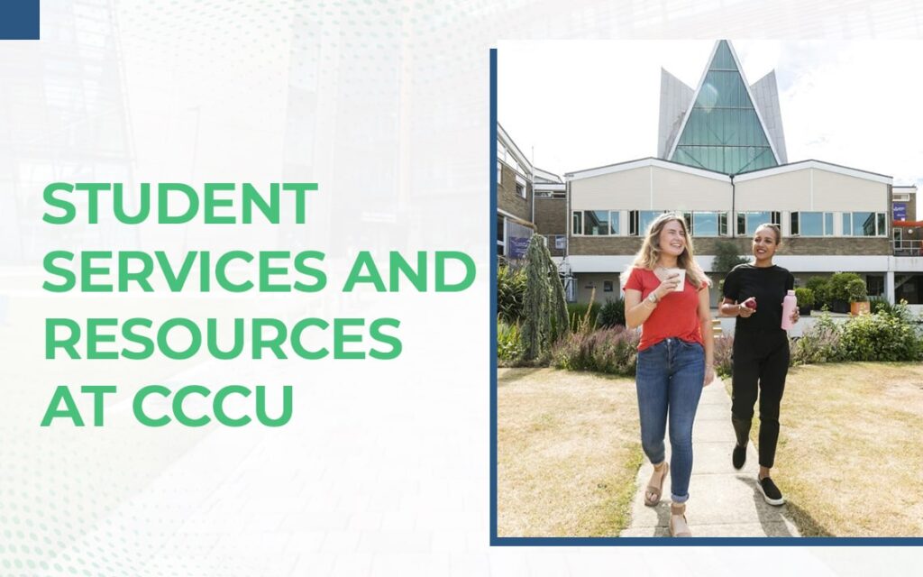 Canterbury Christ Church University - Shalee Global