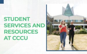 Canterbury Christ Church University - Shalee Global